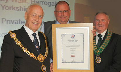 Awards – Stuart Yates Decor